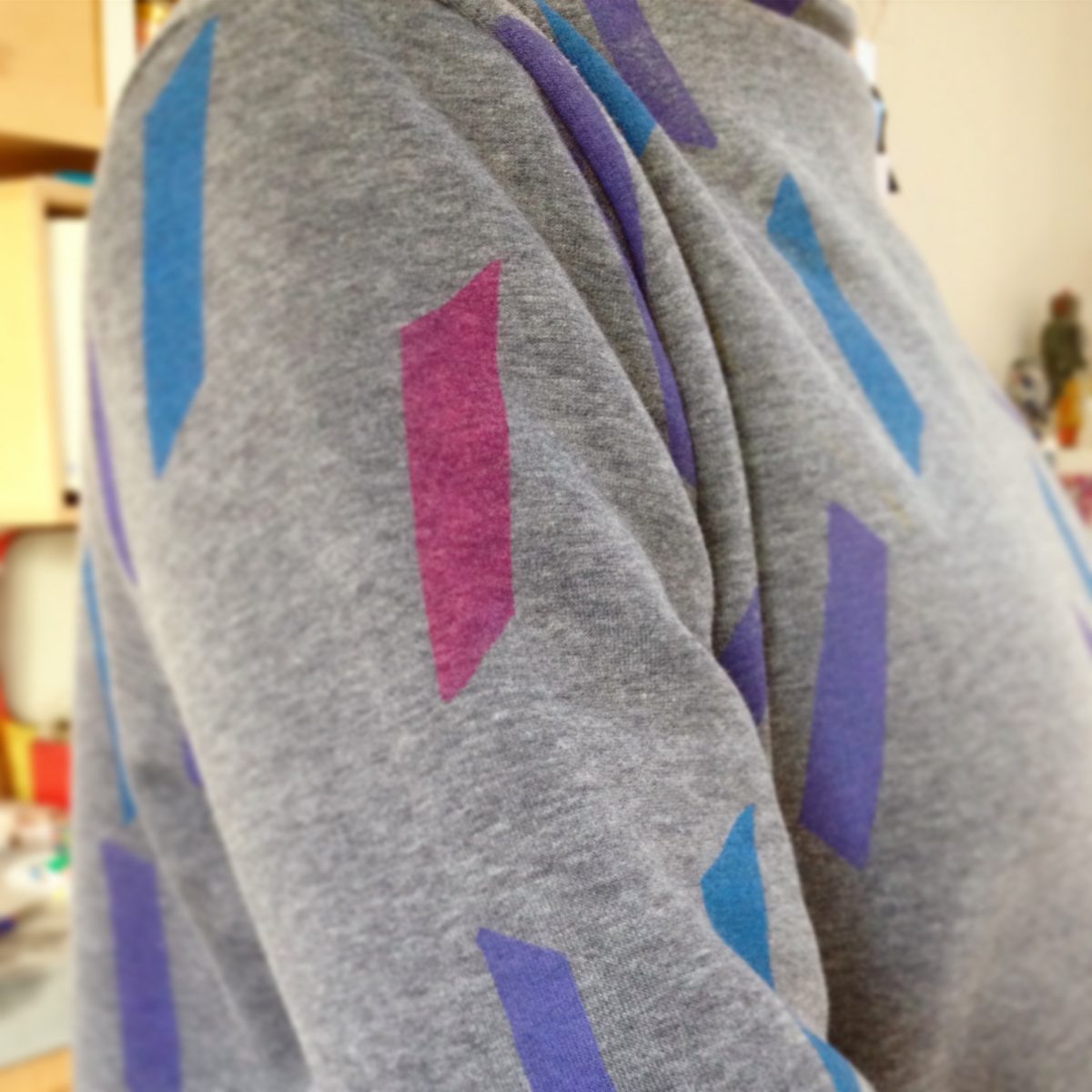 Finished: Toaster Sweater #2 by SewhouseSeven – Naaien Kreng – Sewing ...